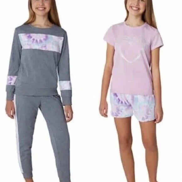 BCBGirls | Pajamas | Nwt Bcbg Girls Super Plush 3 Piece Sleepwear ...